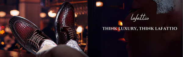Spanish Luxury Handcrafted Leather Shoes - Lafattio