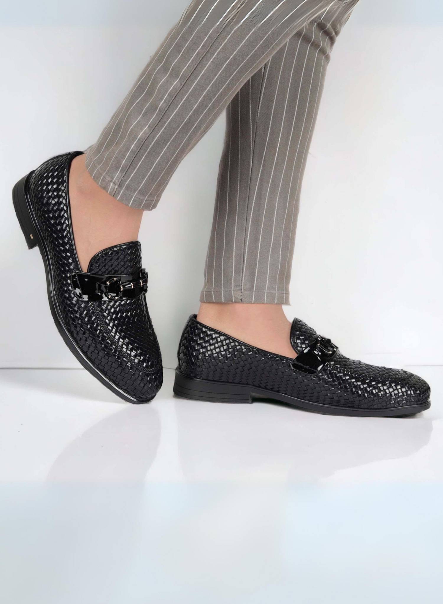 Spanish Luxury Handcrafted Leather Shoes - Lafattio