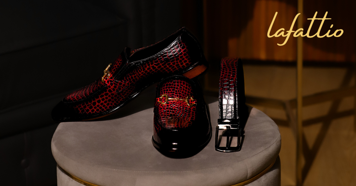 Spanish Luxury Handcrafted Leather Shoes - Lafattio